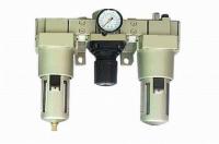 China Air Preparation Units and Accessories SMC Air Source Treatment Filter Combination for sale