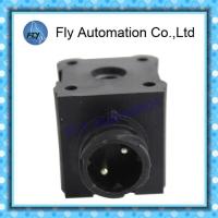 China Wabco 442 002 222 1 Truck Solenoid Valve Two Holes ABS Coil for sale