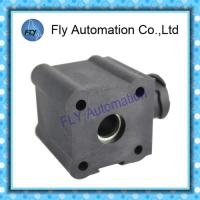 China Wabco 442 002 222 1 Truck Solenoid Valve Two Holes ABS Coil for sale
