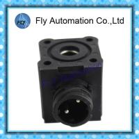 China Wabco 442 002 222 1 Truck Solenoid Valve Two Holes ABS Coil for sale