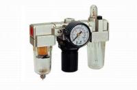 China Air Preparation Units and Accessories SMC Air Source Treatment Filter Combinations for sale
