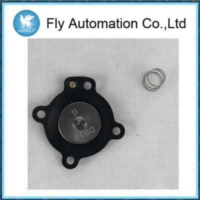 China DB16 Diaphragm Repair Kit for Mecair Diaphragm Valves VNP206 VEM206 200 Series for sale