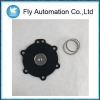 China Diaphragm Repair Kits NBR fluororubber Dust collector DB112 DB112V for Mecair pulse valve for sale