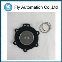 China Diaphragm Repair Kits NBR fluororubber Dust collector DB112 DB112V for Mecair pulse valve for sale