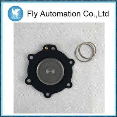 China Diaphragm Repair Kits NBR fluororubber Dust collector DB112 DB112V for Mecair pulse valve for sale