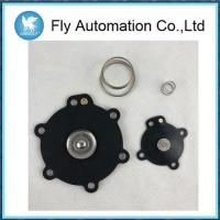 China DB114 Diaphragm Repair Kits NBR / fluororubber / Nitrile Integral Or Remote Pulse Jet Valves for sale