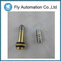 China Italy Aeautel Series Pulse Jet Valves Armature Plunger And Coil 24VDC 17w for sale