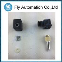 China Italy Aeautel Series Pulse Jet Valves Armature Plunger And Coil 24VDC 17w for sale