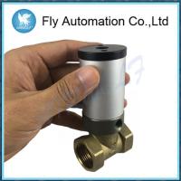 China Q22HD-20 Automotive Auto Parts 3/4 Inch 2-2 Way Pneumatic Tube Valve Air Control Liquid brass Valve for sale
