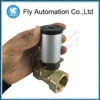China Q22HD-25 1 inch water valve sprinkler stop copper valve DN25 Two position two way fluid gas control pipe valve for sale
