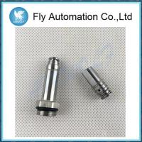 China Armature Plunger PV Pilot Solenoid Valves for FLY/AIRWOLF Pulse Valves Black PILOT GROUP for sale