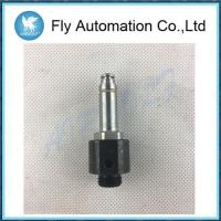 China Armature Plunger PV Pilot Solenoid Valves for FLY/AIRWOLF Pulse Valves Black PILOT GROUP for sale