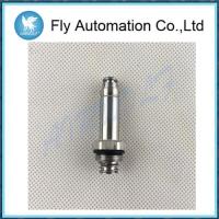 China Armature Plunger PV Pilot Solenoid Valves for FLY/AIRWOLF Pulse Valves Black PILOT GROUP for sale