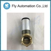 China Q22HD-25 1 inch water valve sprinkler stop copper valve DN25 Two position two way fluid gas control pipe valve for sale