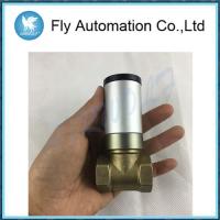 China Q22HD-20 Automotive Auto Parts 3/4 Inch 2-2 Way Pneumatic Tube Valve Air Control Liquid brass Valve for sale