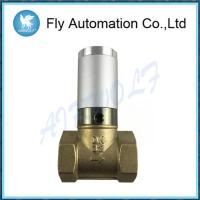 China Q22HD-32 DN32 Pneumatic control 2/2 Way Pneumatic Tube Valve fluid valve sprinkler copper valve for sale