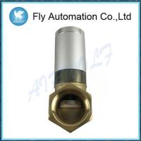 China Q22HD-32 DN32 Pneumatic control 2/2 Way Pneumatic Tube Valve fluid valve sprinkler copper valve for sale