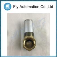 China Q22HD-32 DN32 Pneumatic control 2/2 Way Pneumatic Tube Valve fluid valve sprinkler copper valve for sale