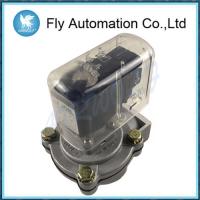 China KOREA JOIL JISI25 DN25 24VDC 220VAC Pulse Jet Valves Aluminium 1 inch for sale