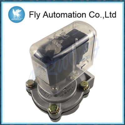 China KOREA JOIL JISI25 DN25 24VDC 220VAC Pulse Jet Valves Aluminium 1 inch for sale