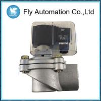 China KOREA JOIL JISI25 DN25 24VDC 220VAC Pulse Jet Valves Aluminium 1 inch for sale