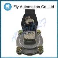 China KOREA JOIL JISI25 DN25 24VDC 220VAC Pulse Jet Valves Aluminium 1 inch for sale