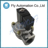 China KOREA JOIL JISI25 DN25 24VDC 220VAC Pulse Jet Valves Aluminium 1 inch for sale