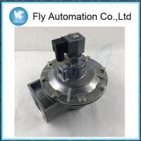 China WATSON Pulse Jet Valves WPS-CA/TG76  T Type Female Thread AC220V DC24V Solenoid Valve DN76 for sale