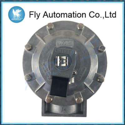 China WATSON Pulse Jet Valves WPS-CA/TG76  T Type Female Thread AC220V DC24V Solenoid Valve DN76 for sale