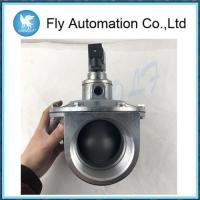 China WATSON Pulse Jet Valves WPS-CA/TG76  T Type Female Thread AC220V DC24V Solenoid Valve DN76 for sale