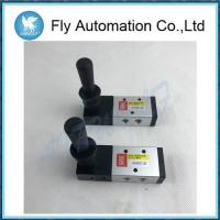 China 5/2 Way Pneumatic Manual Valve for sale