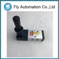 China 5/2 Way Pneumatic Manual Valve for sale