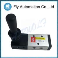China 5/2 Way Pneumatic Manual Valve for sale