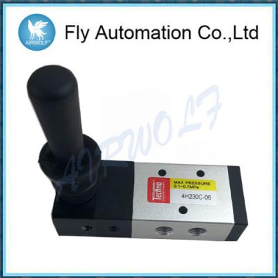China 5/2 Way Pneumatic Manual Valve for sale