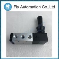 China 5/2 Way Pneumatic Manual Valve for sale