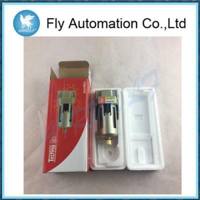 China Techno AF3000-02 AF3000-03 Air Preparation Unit Air Filter High Efficien G3/8