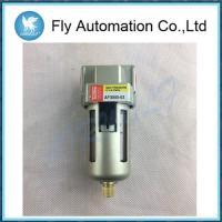 China Techno AF3000-02 AF3000-03 Air Preparation Unit Air Filter High Efficien G3/8