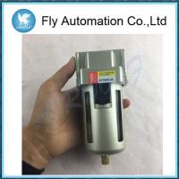 China SMC Type Air Preparation Units Metal Cover Air Filter AF4000-03 AF4000-04 AF4000-06 Techno Filter for sale