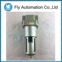 China Metal Cover Air Preparation Units Techno AF5000-06 AF5000-10 SMC Filter G3/4