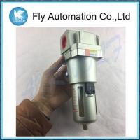 China Metal Cover Air Preparation Units Techno AF5000-06 AF5000-10 SMC Filter G3/4