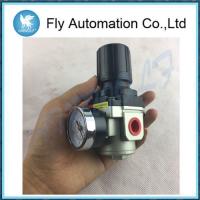 China Techno Series Air Preparation Units Pressure Regulator With Overflow AR3000-02 AR3000-03 for sale