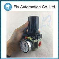 China Air Preparation Unit SMC Type Air Regulator With Overflow AR4000-03 AR4000-04 AR4000-06 for sale