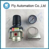 China Air Preparation Unit SMC Type Air Regulator With Overflow AR4000-03 AR4000-04 AR4000-06 for sale