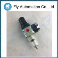 China SMC Type Air Preparation Units Techno Air Regulator Filter Automatic Drain AW2000-01 AW2000-02 for sale