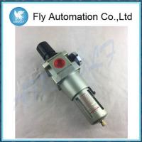 China Techno Air Preparation Units G3 / 4 G1 Regulator Filter With Automatic Drain for sale