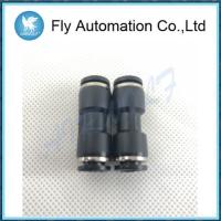China HYVA Dump Truck controls Air Tube Connectors 09225001 09225002 09225003 09225004 Air Coupling for sale