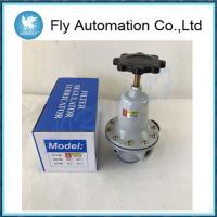 China SMC Air Preparation Units Accessories Large Flow Air Regulator QTY-08 QTY-20 QTY-40 for sale