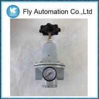 China SMC Air Preparation Units Accessories Large Flow Air Regulator QTY-08 QTY-20 QTY-40 for sale