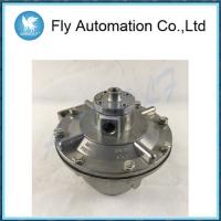 China Remotely Piloted Pulse Solenoid Valve High Performance Diaphragm Collector for sale