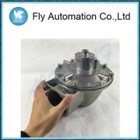 China Remotely Piloted Pulse Solenoid Valve High Performance Diaphragm Collector for sale